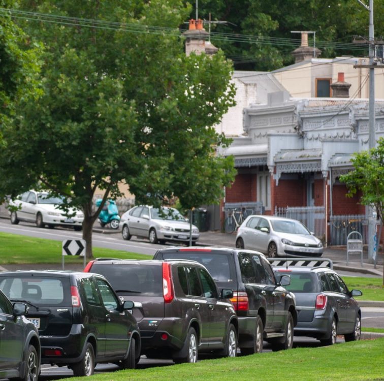 Solving sprawl, congestion and pollution? Tip: scrap car parking ...